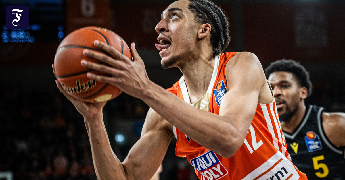 Ratiopharm Ulm in BBL: Warum Basketball-Scouts der NBA nach Ulm blicken ...