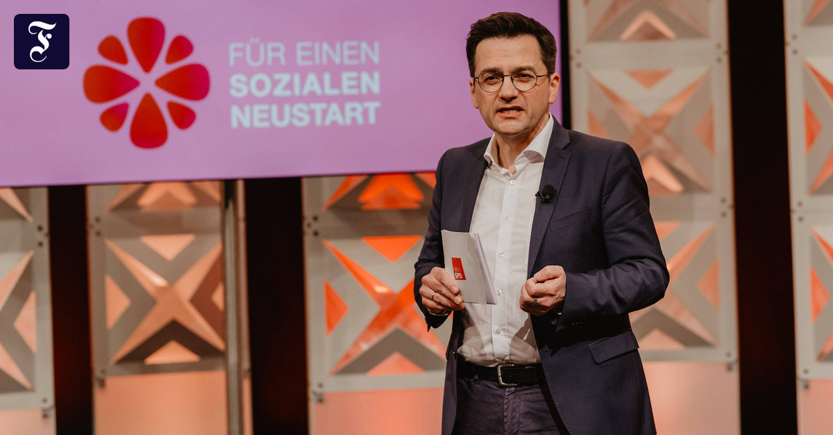 Thomas Kutschaty ist der neue Vorsitzende der SPD in NRW