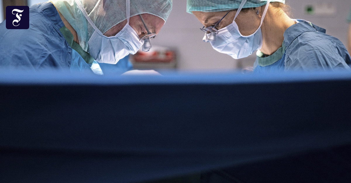 Wenn Frühgeborene auf den OP-Tisch müssen