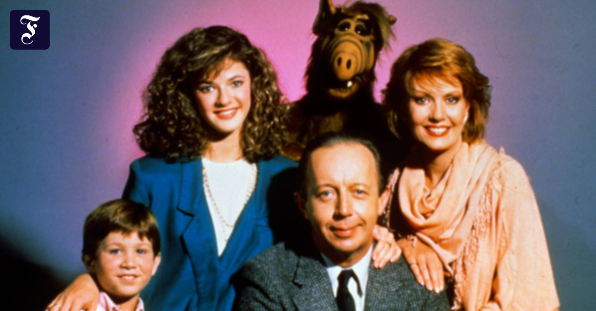 Willie Tanner in „Alf“-Sitcom: Schauspieler Max Wright ist tot