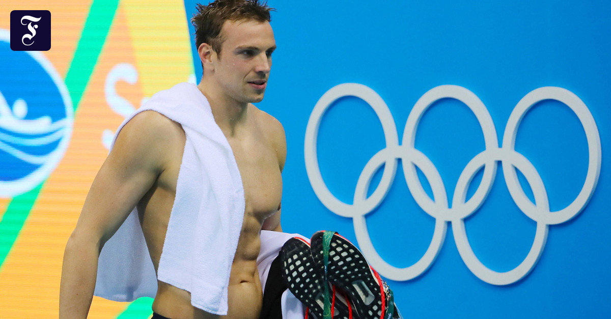 Paul Biedermann gewinnt keine Medaille im Schwimmen bei Olympia in Rio