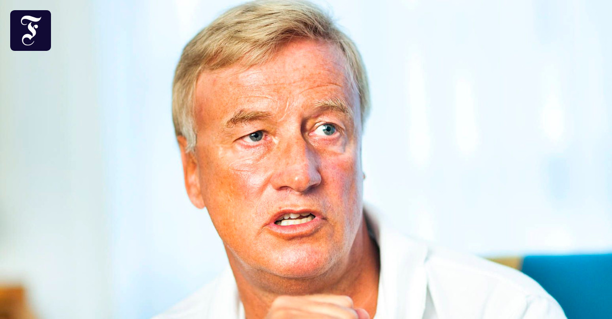 Hamburg: Ole von Beust hat geheiratet - Menschen - FAZ