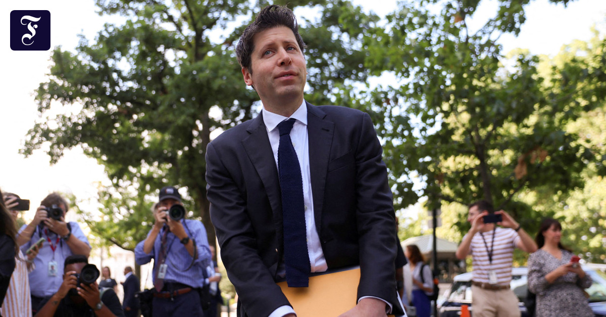 Taylor Swift, Sam Altman und Co.: Das sind die Manager 2023