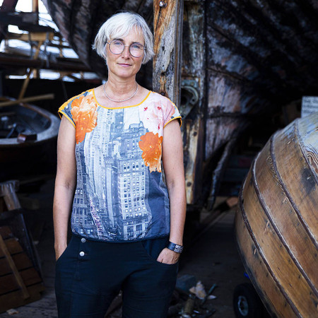 Robert Habecks Ehefrau Andrea Paluch geht ihren eigenen Weg