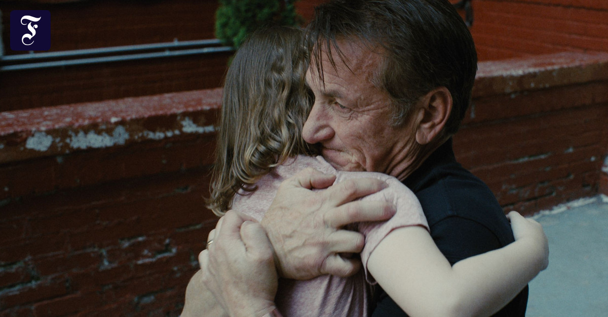 Sean Penn über den Ukraine-Krieg und das Glücklichsein