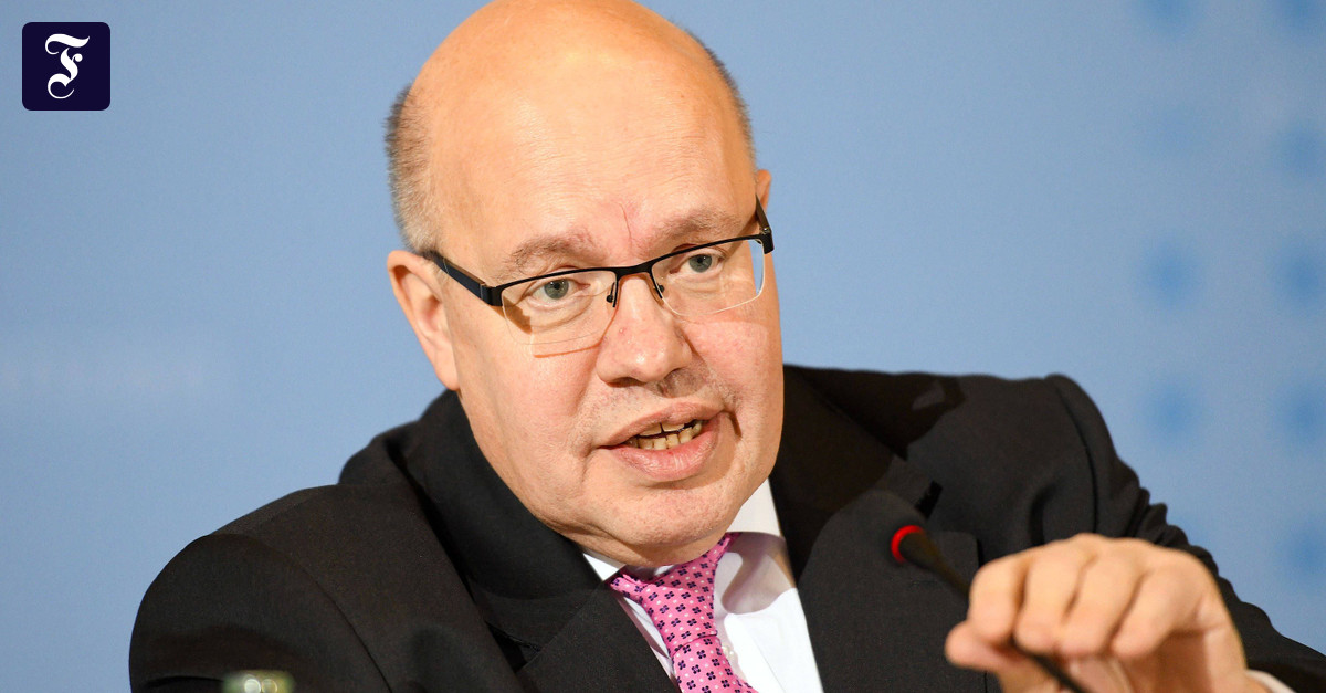 Peter Altmaier will Ost-Entwicklung vorantreiben
