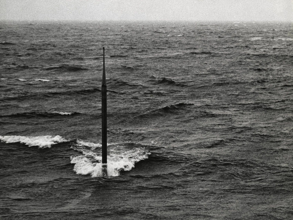 Bild zu: Deutsches U-Boot nahe türkischer Küste wiedergefunden - Bild 1 ...