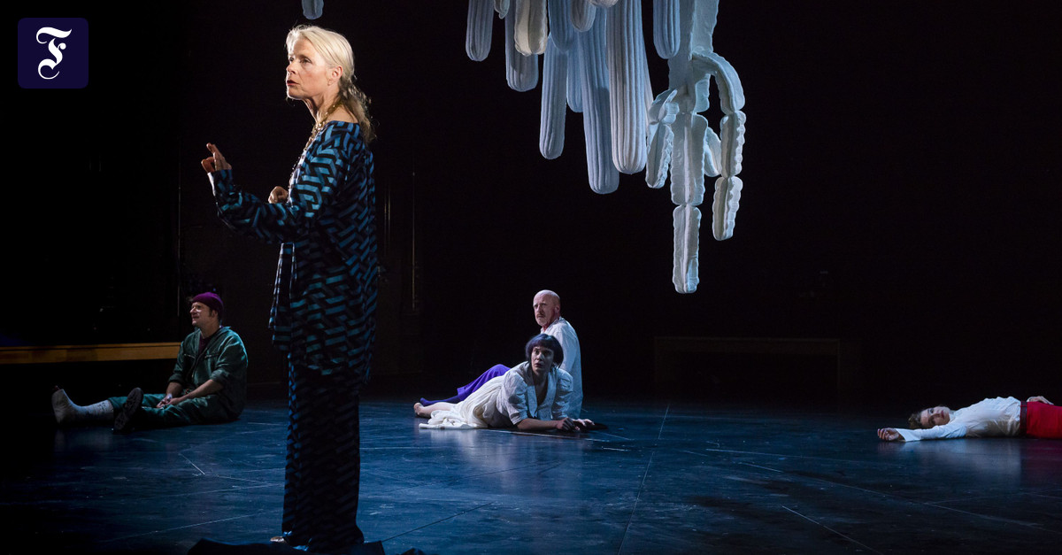 Gerhart Hauptmanns „Einsame Menschen“ am Berliner Ensemble