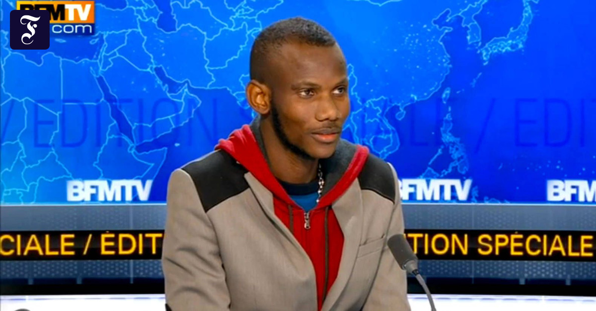 Lassana Bathily - Frankreichs neuer Held