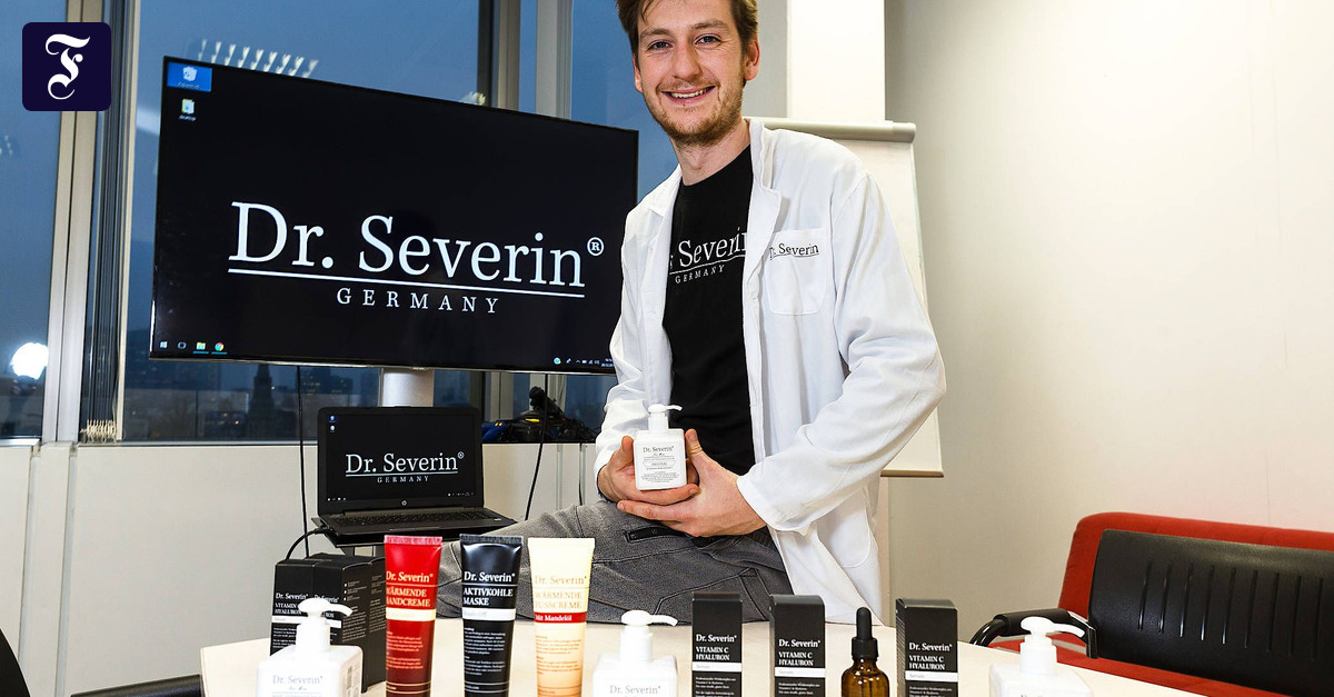 Dr. Severin: Mit Intim-Aftershave zum Erfolg