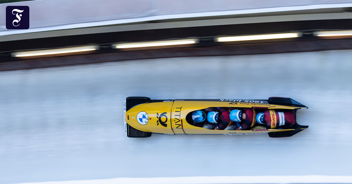 So soll der Safety Bob den Eiskanal sicherer machen