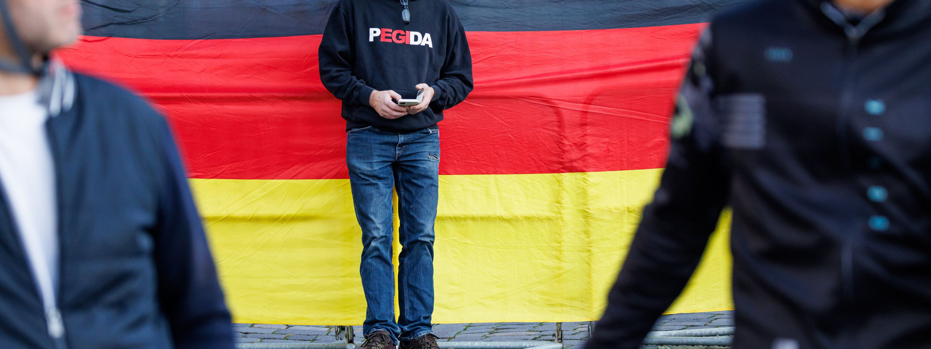 Pegida aktuell: News zu den Pegida-Demonstrationen