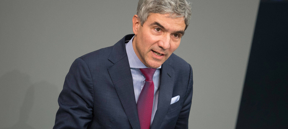 CDU-Politiker Harbarth ans Bundesverfassungsgericht gewählt