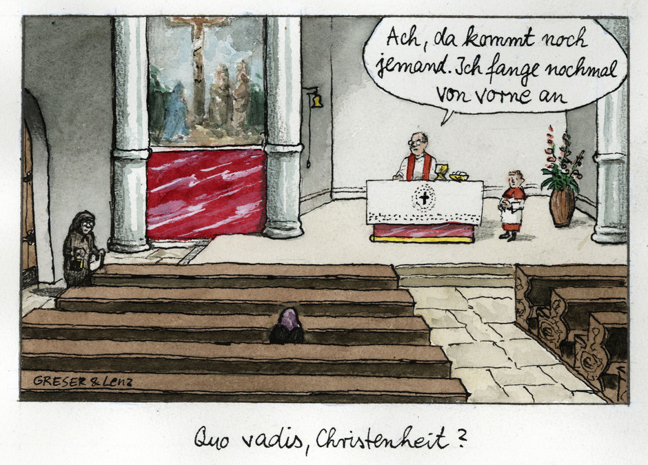 Bilderstrecke zu: Satiremagazin Titanic veröffentlicht neue Mohammed ...