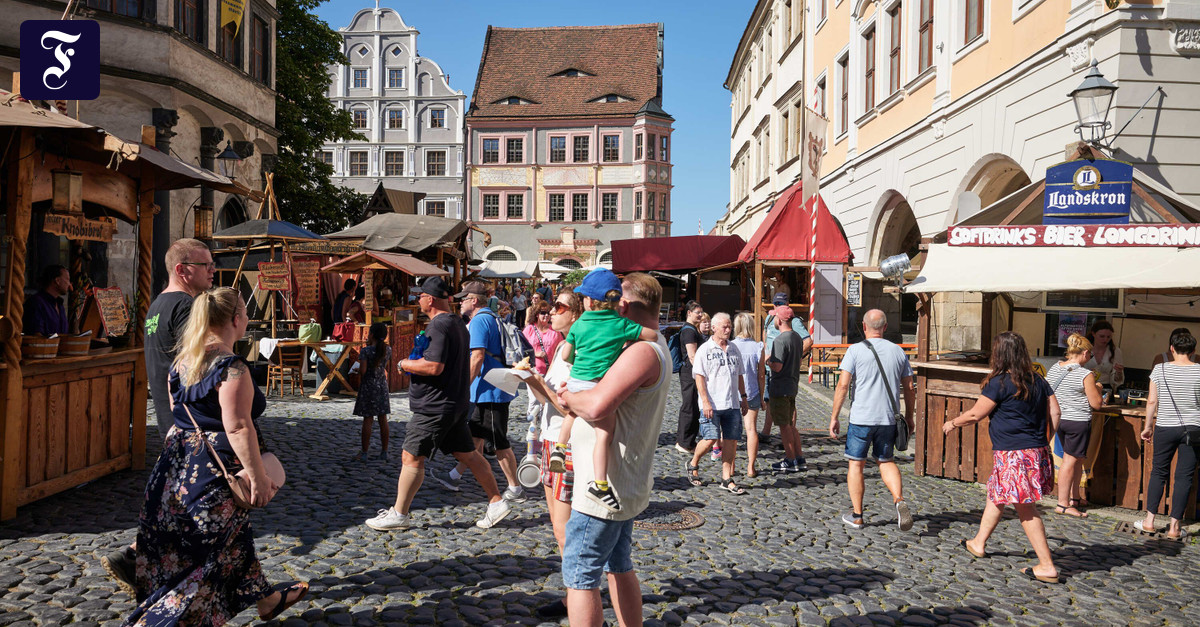 Görlitz kämpft um Einwohner: AfD gut zu finden, ist unter jungen Leuten ...