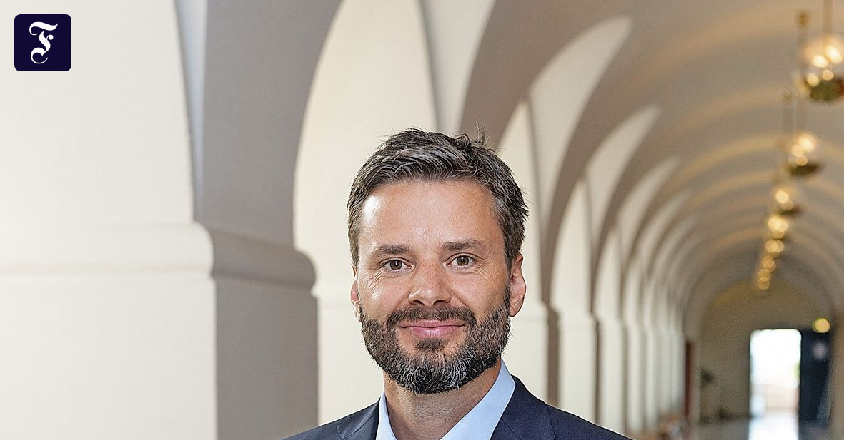 Wie der deutsche Wissenschaftler Ralph Ossa Chefökonom der WTO wurde | FAZ