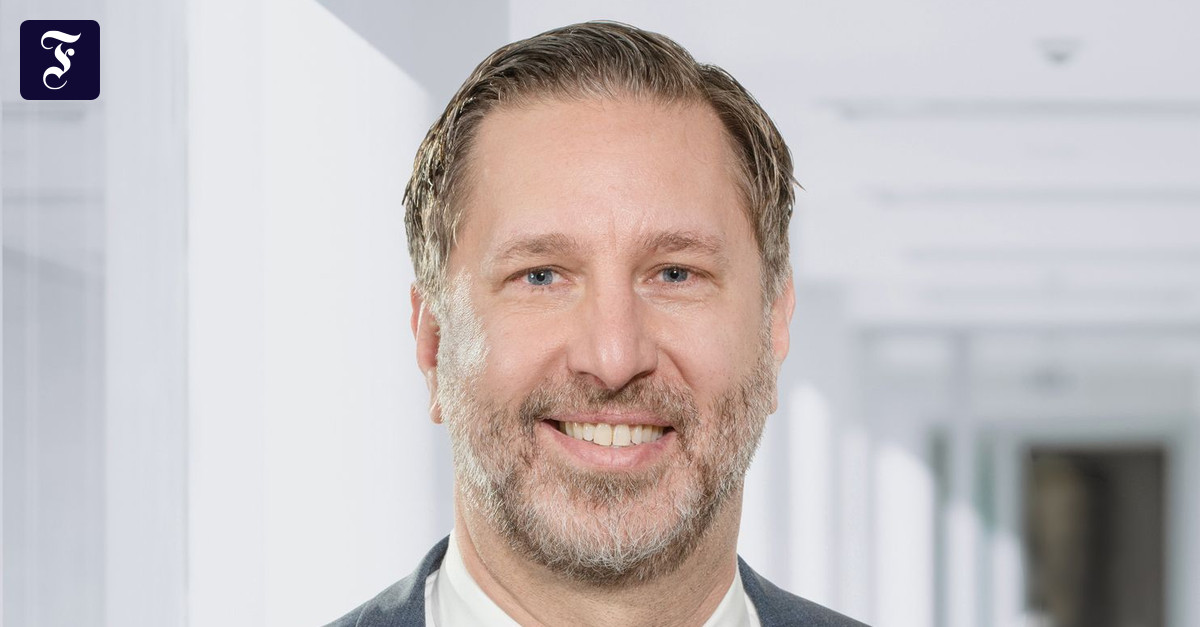 Polizei in Offenbach: Daniel Muth ist neuer Polizeipräsident