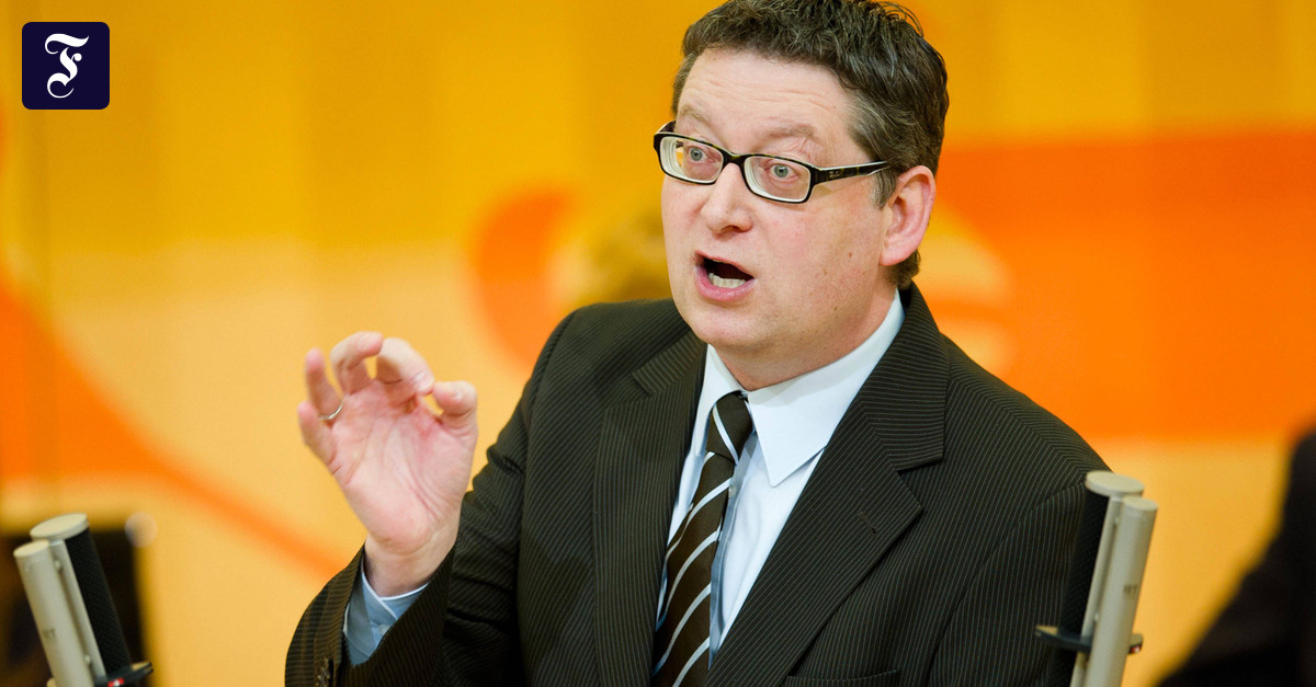 Die Sommerreise von Hessens SPD-Chef Thorsten Schäfer-Gümbel