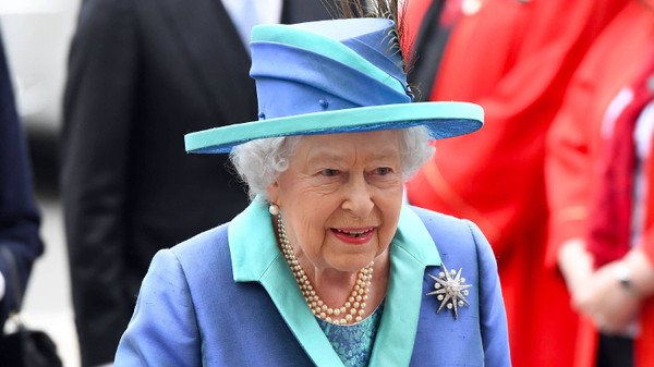 Elisabeth II. aktuell: News der FAZ zur britischen Königin