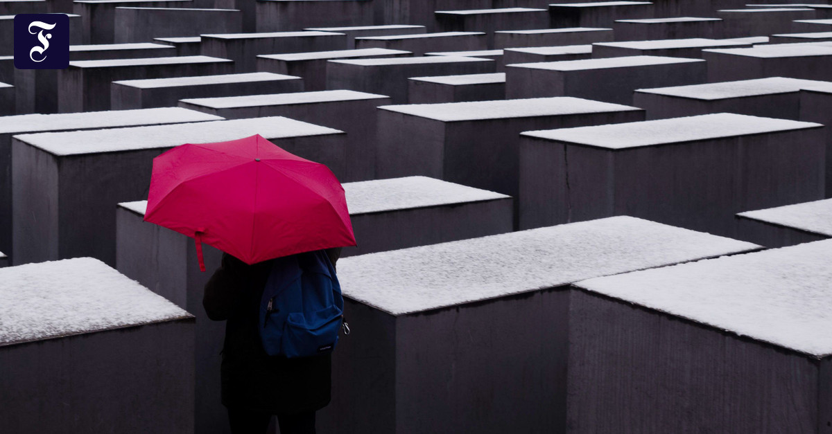 Gedenken: Wie erinnern wir uns an den Holocaust?