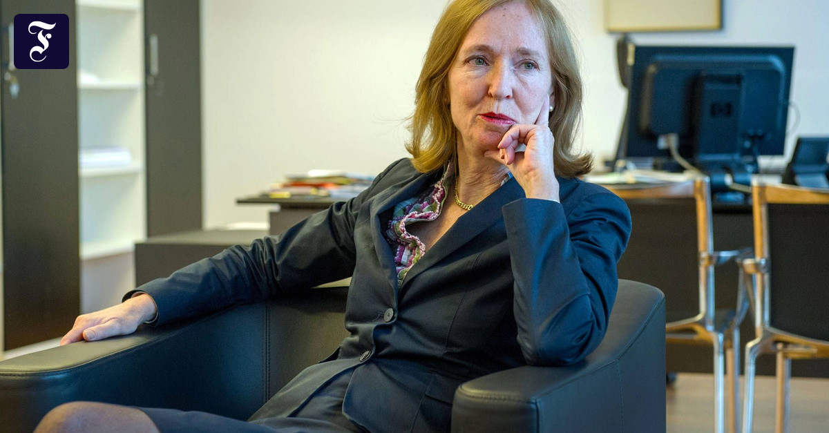 Emily Haber über Rolle der Moscheen und Terrorangst