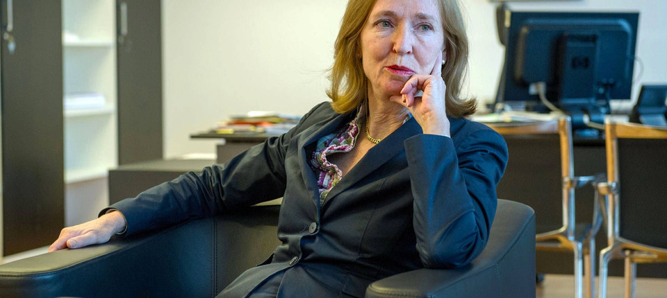 Emily Haber über Rolle der Moscheen und Terrorangst