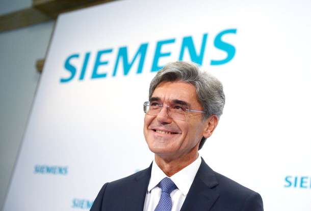 Bilderstrecke zu: Siemens-Betriebsrats-Chefin Birgit Steinborn im ...