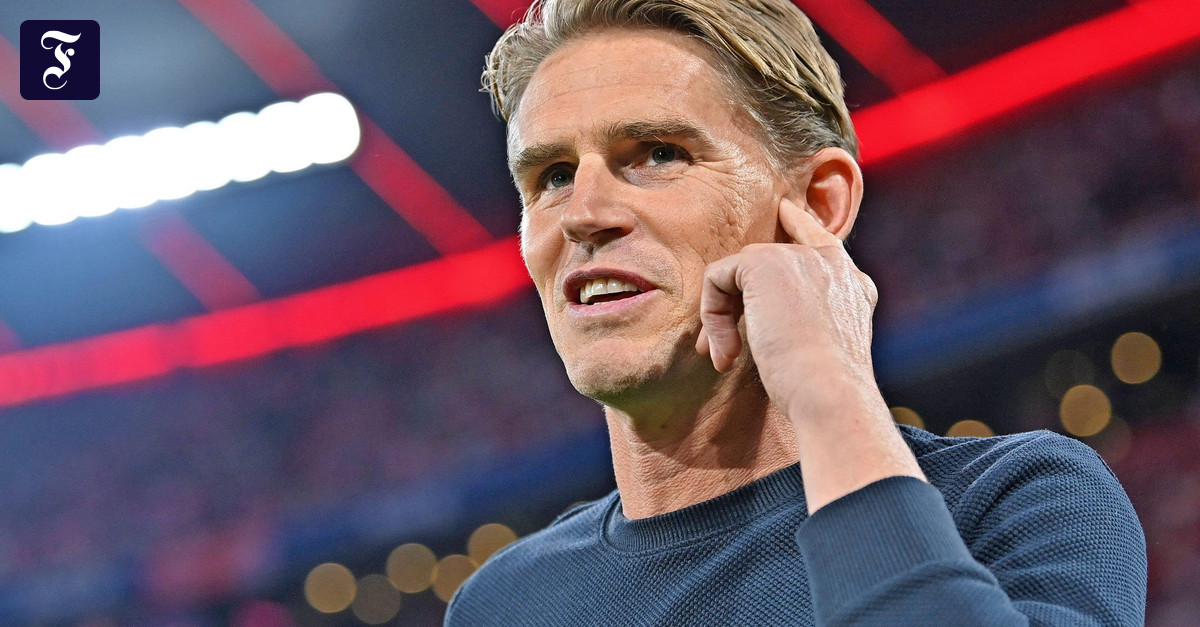 FC Bayern München: Wie Sportdirektor Christoph Freund Stars findet