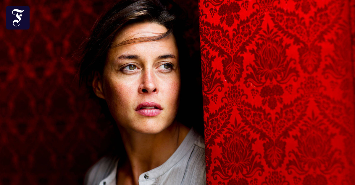 Schauspielerin Susanne Wolff im Gespräch