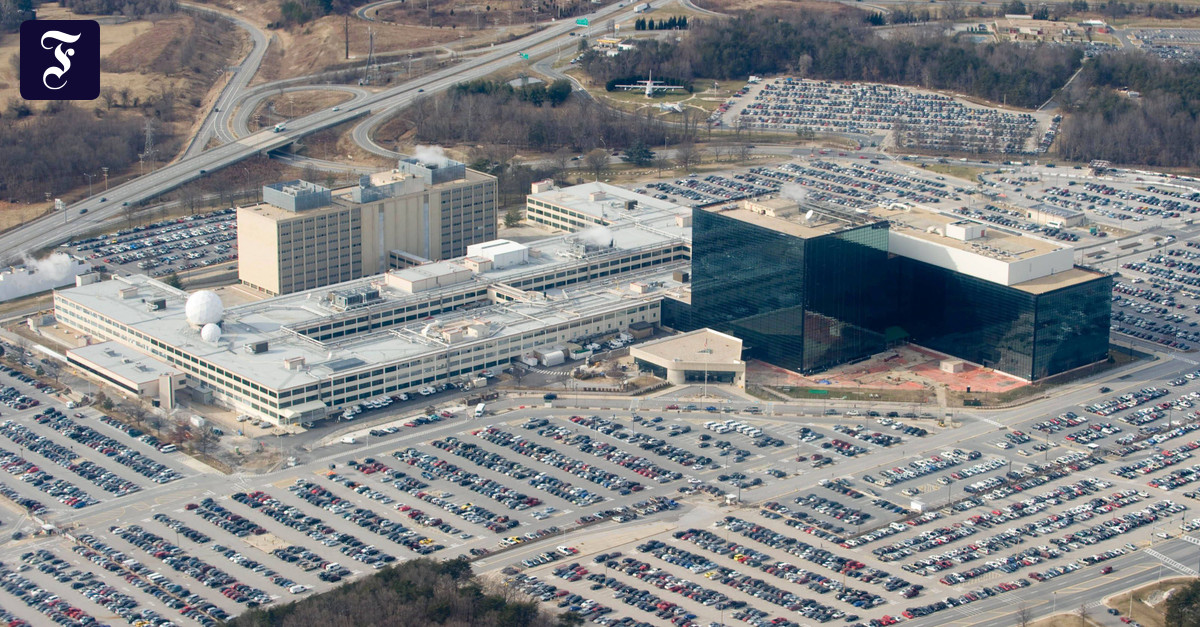 Neue Snowden-Dokumente: 1.000 Hacker infizierten 50.000 Computer ...