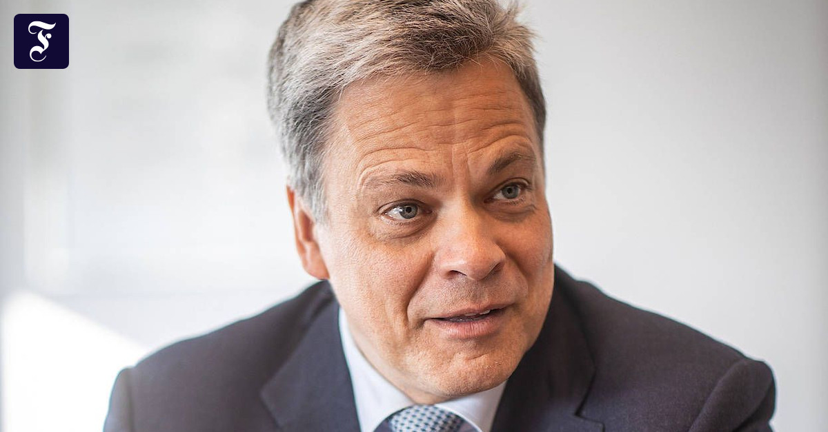 Manfred Knof: Ein harter Sanierer für die Commerzbank