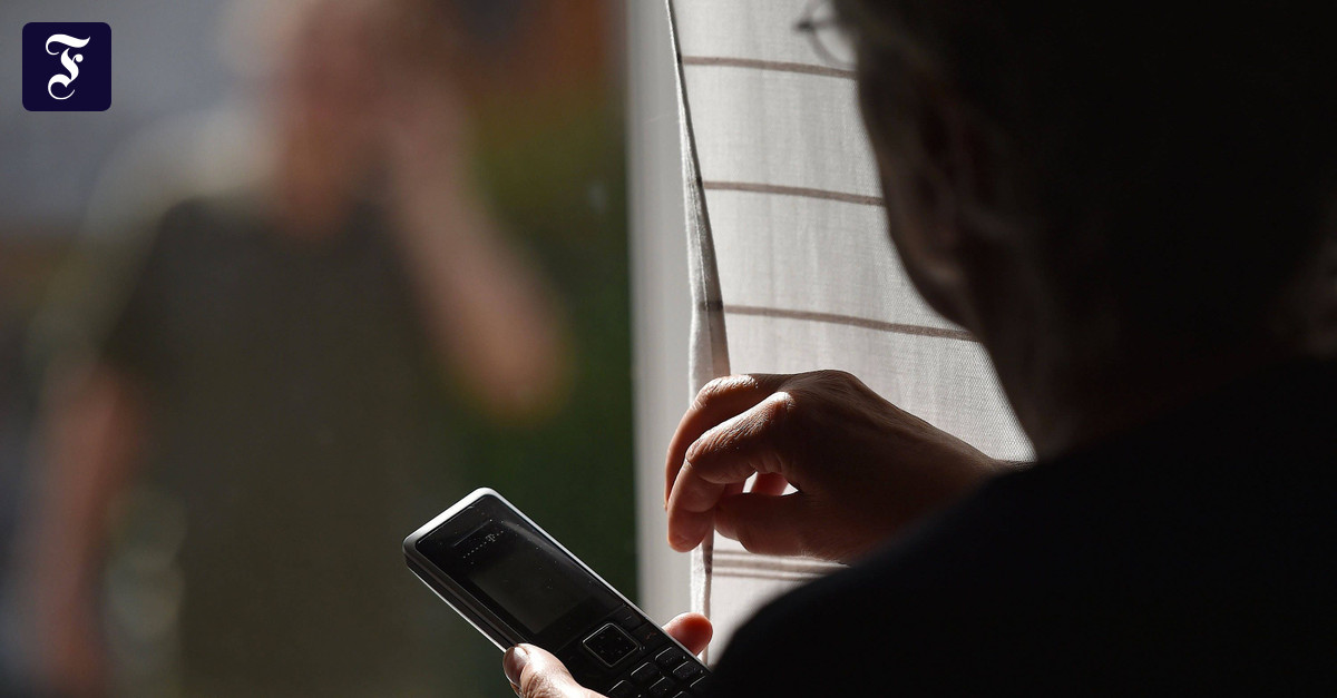 Mehr Stalking-Opfer suchen Hilfe bei Organisation Weißer Ring