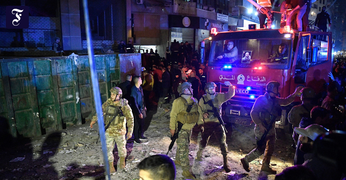 Hizbullah kündigt nach Tod von Hamas-Anführer Vergeltung an