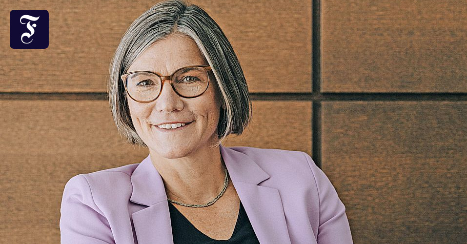 Christiane Benner: Die mächtigste Metallerin