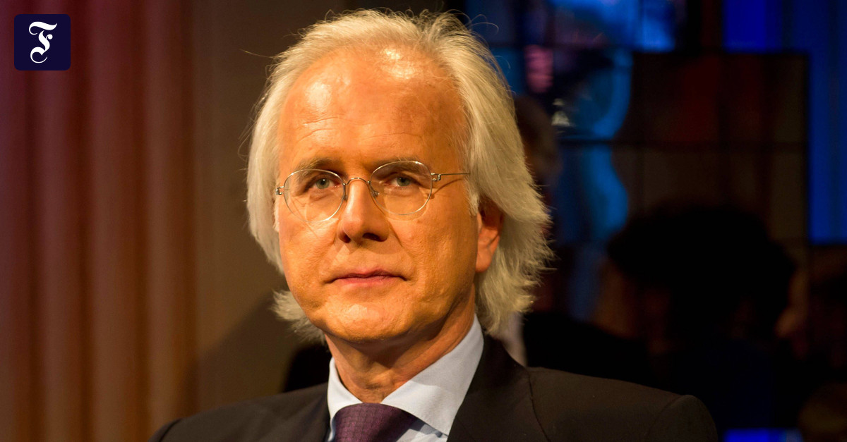 Harald Schmidt in der Schweiz: Ein Fondue am Checkpoint Röschti