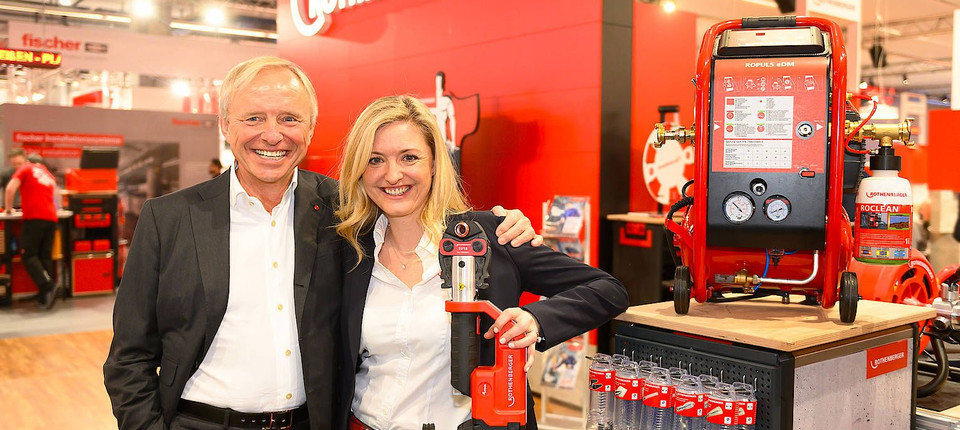 Rothenberger AG produziert Werkzeuge in Kelkheim