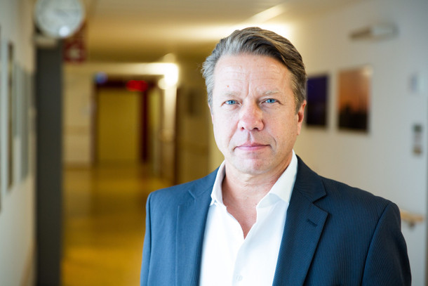 Helios-Chef Robert Möller