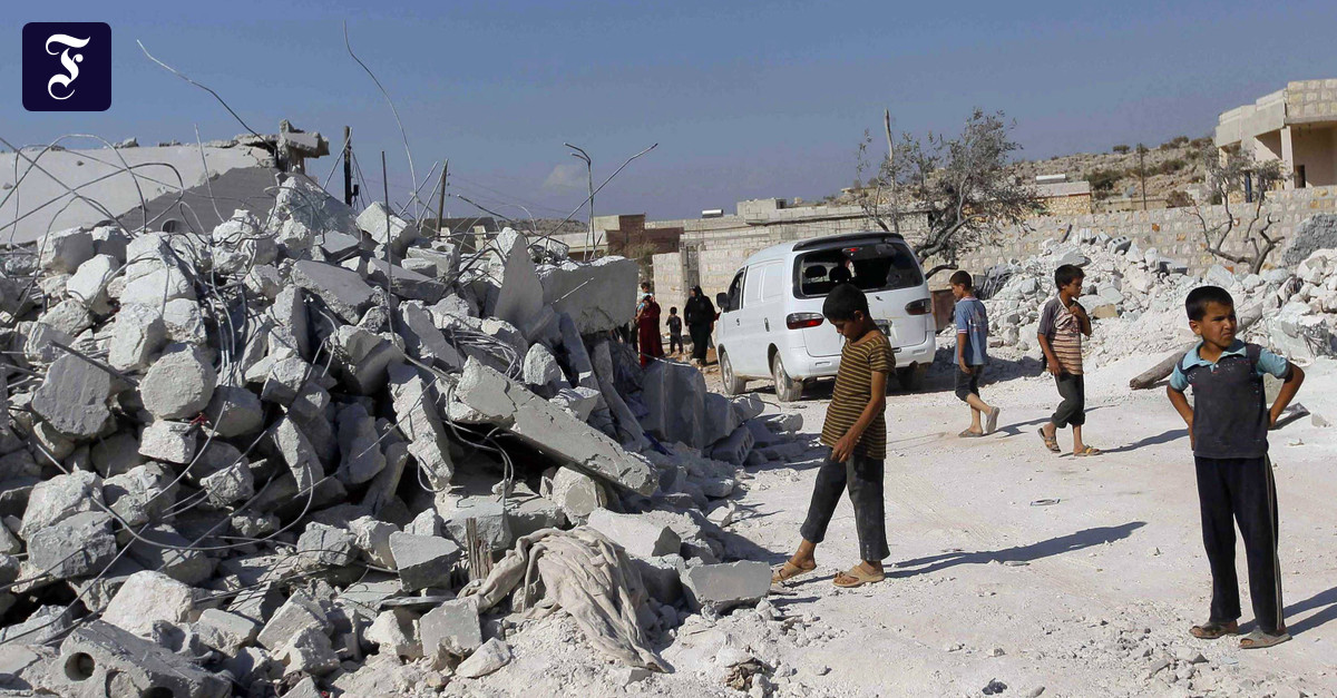 Amerikanische Luftangriffe auf Syrien: „Das war erst der Anfang ...