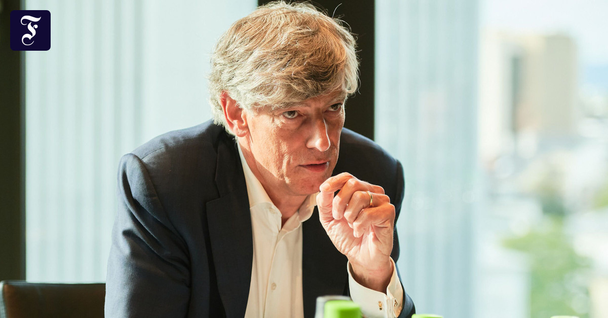 ABN Amro Chef promotes self-reliance - TIme News