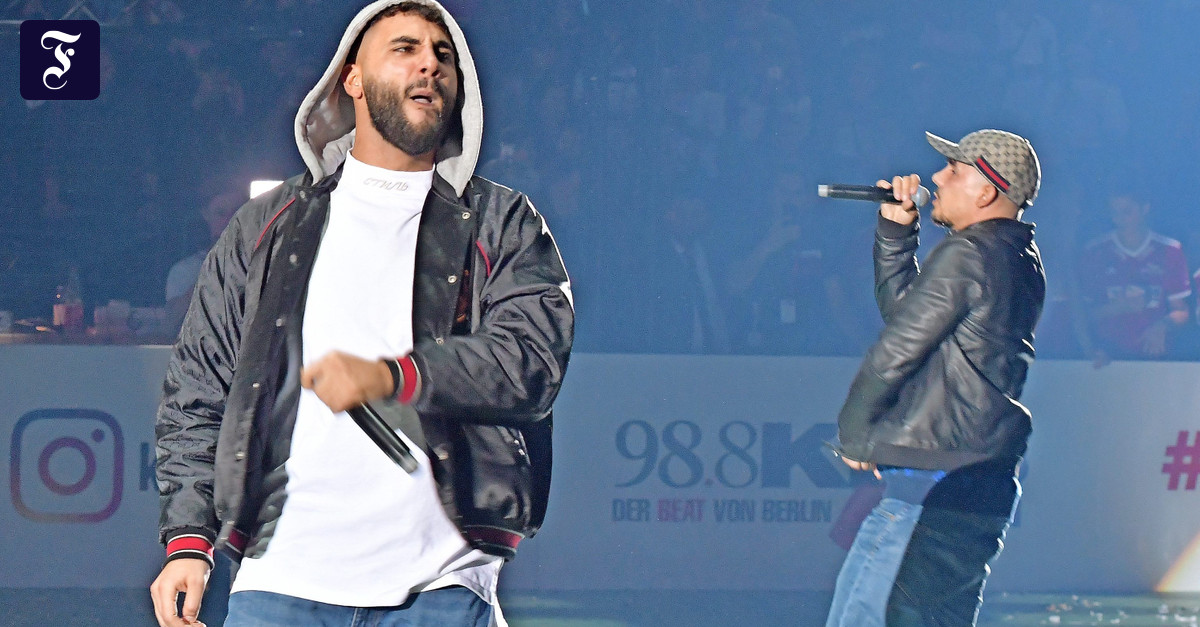 Rapper Samra: „Bushido und Arafat konnten mich gut lenken“