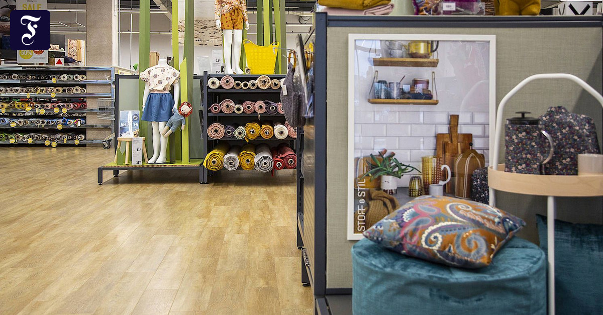 Geschäftsgang: Im Stoffe-Paradies bei „Stoff und Stil“