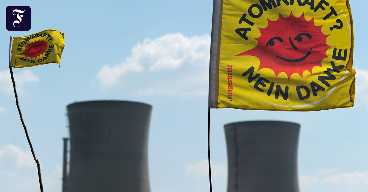 Über den nuklearen Umbruch von Kernenergie und Atomstrom