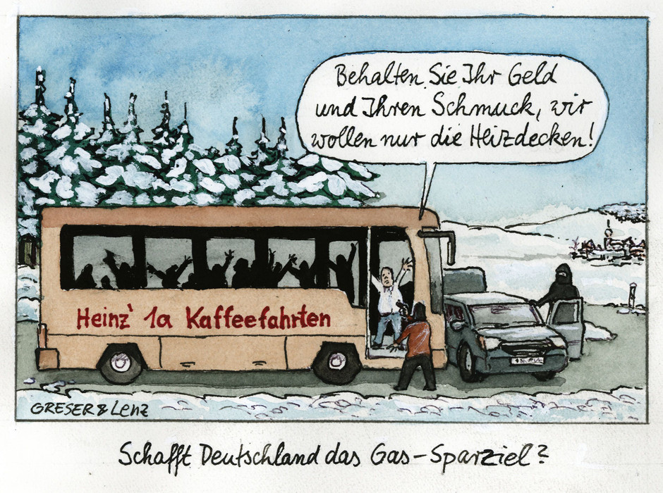 Bilderstrecke zu: Ausstellung in Hanau: Auch Mohammed-Karikatur gezeigt ...