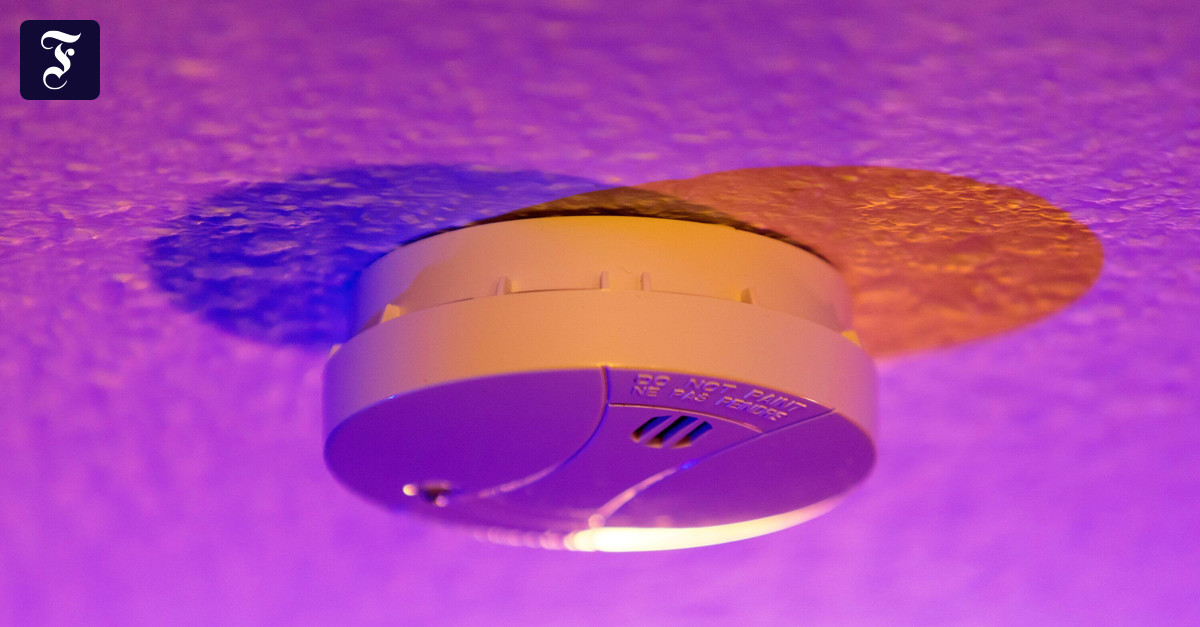 Rauchmelder-Pflicht in deutschen Wohnungen: Der Nutzen ist fraglich