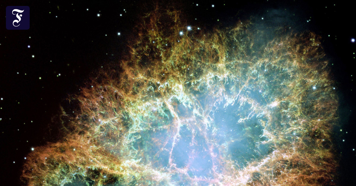 Warum Supernova-Überreste noch nach Jahrtausenden sichtbar sind
