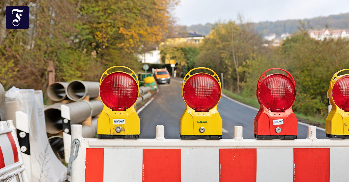 Strassensperrung Rugen Aktuell