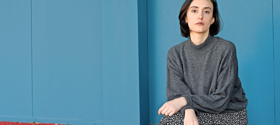 Giulia Caminito über ihre Kindheit am Lago di Bracciano