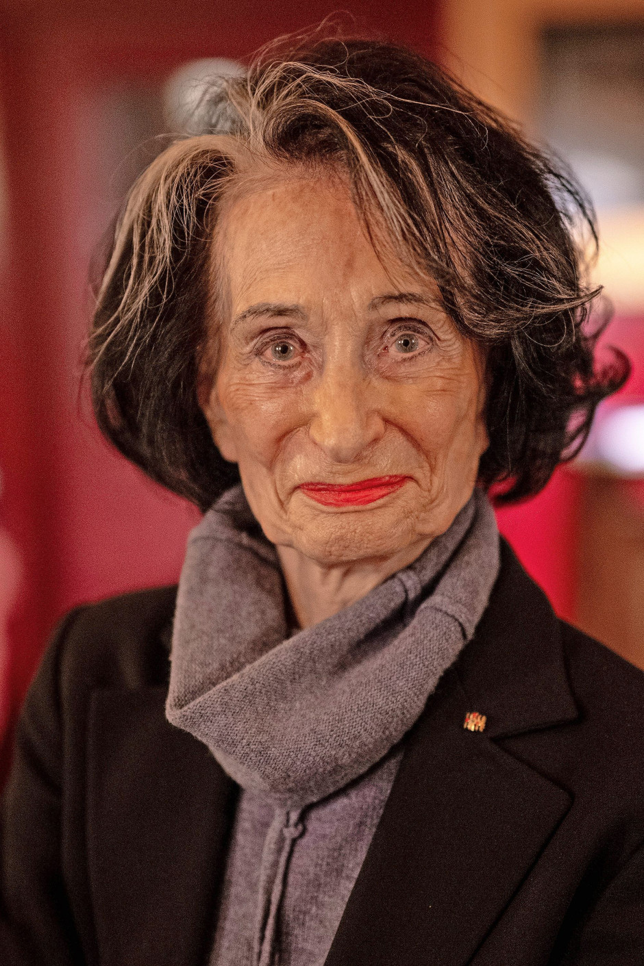 Bild zu: Ingrid Gräfin zu Solms-Wildenfels liest aus ihrem Buch ...