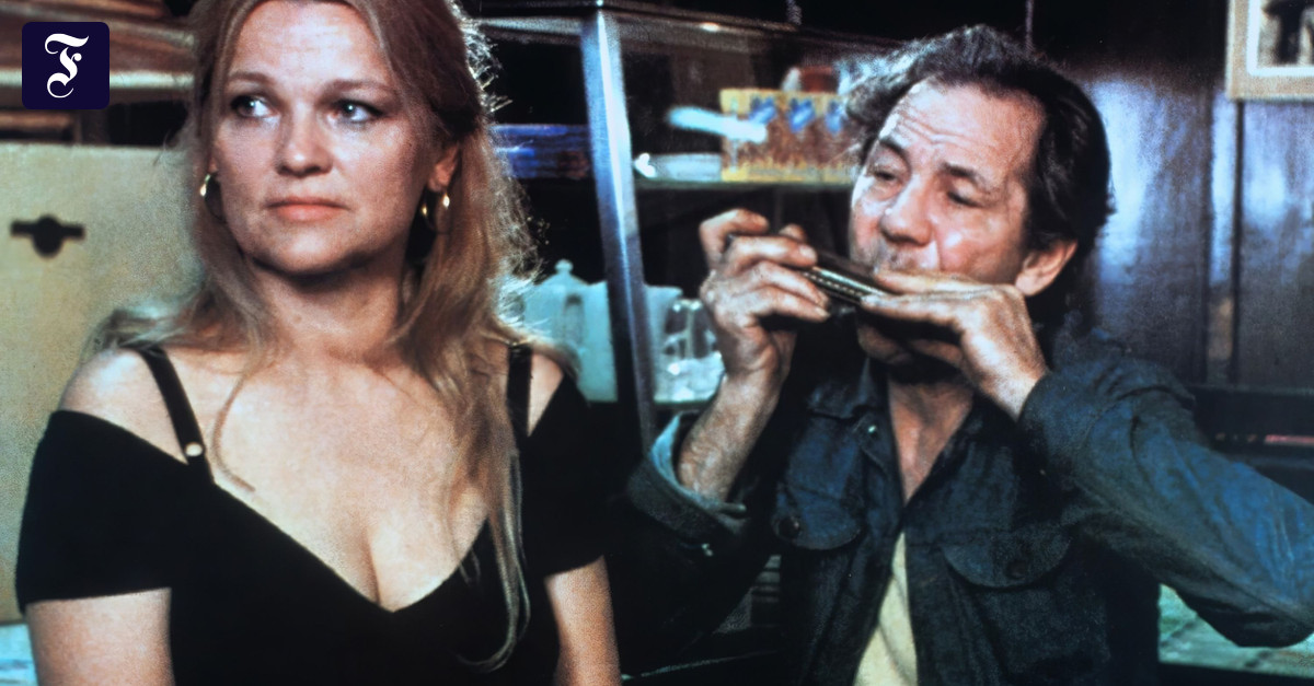 Christel Buschmanns „Gibbi Westgermany“ auf DVD | FAZ