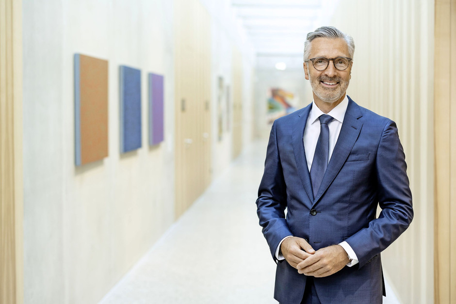 Bilderstrecke zu: Würth-Chef Friedmann über China und die Lieferketten ...